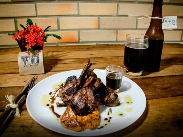 Macoco Cozinha Artesanal - Pipa.com.br