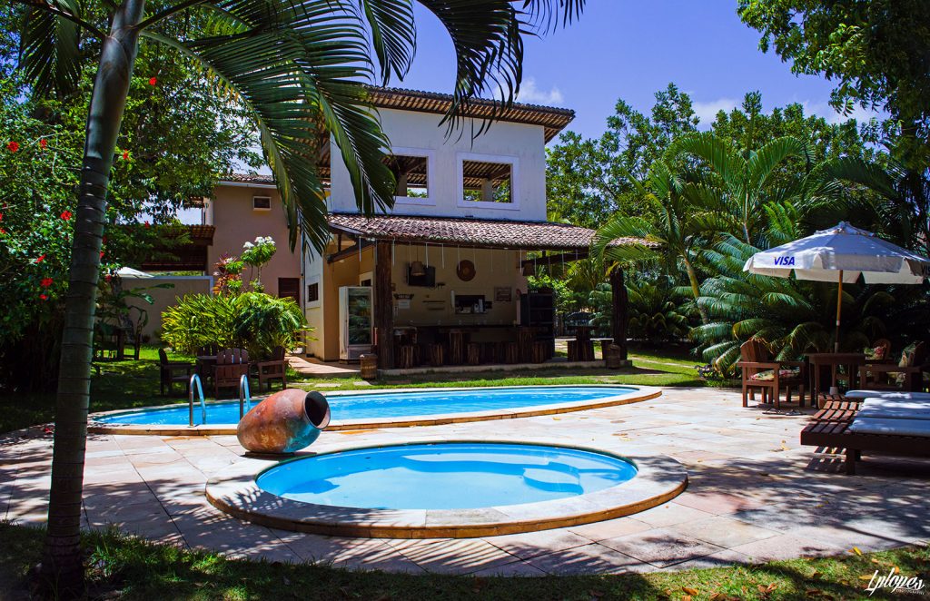 Bem vindo a Praia da Pipa - Tibau do Sul - RN - Brasil