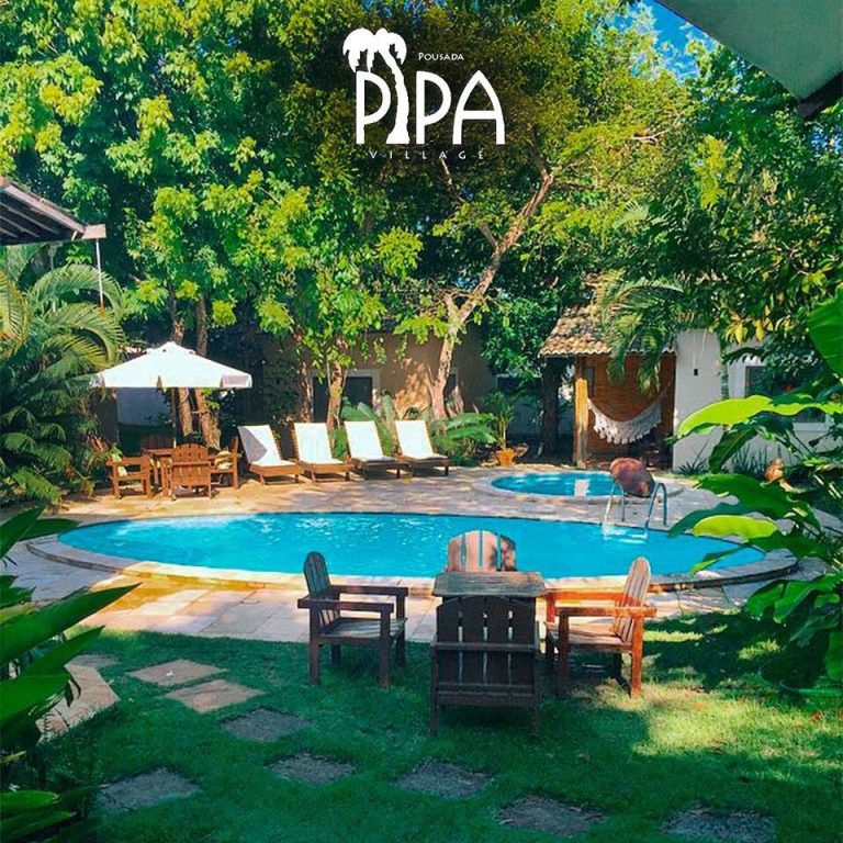 Pousada Pipa Village - Pipa.com.br